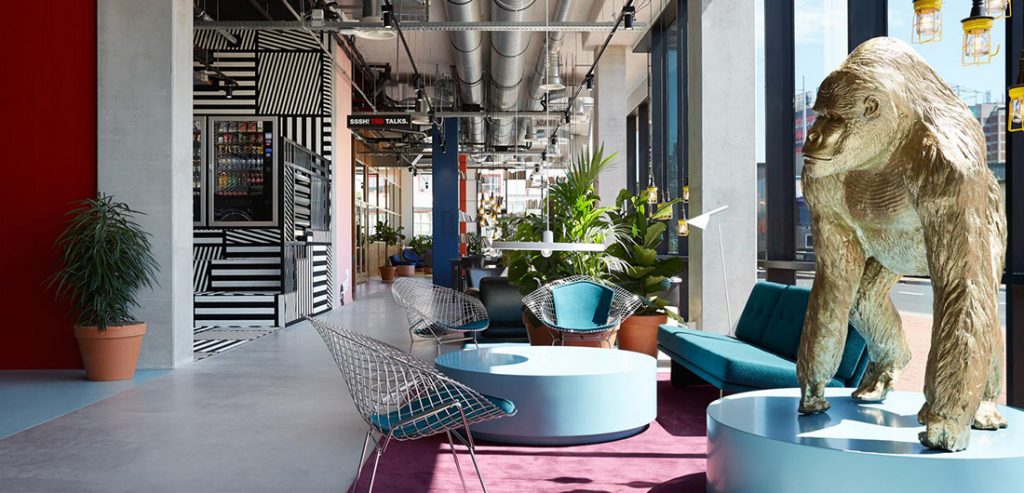 The Student Hotel – Aermont